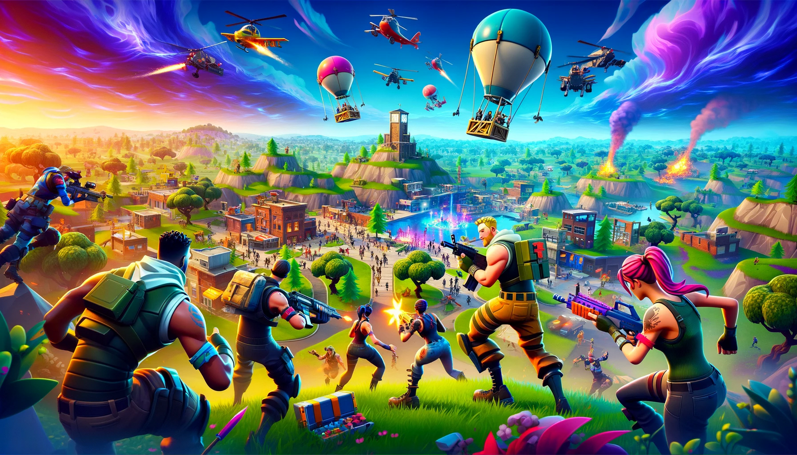 How to rank up in Fortnite - TheTrashman.com